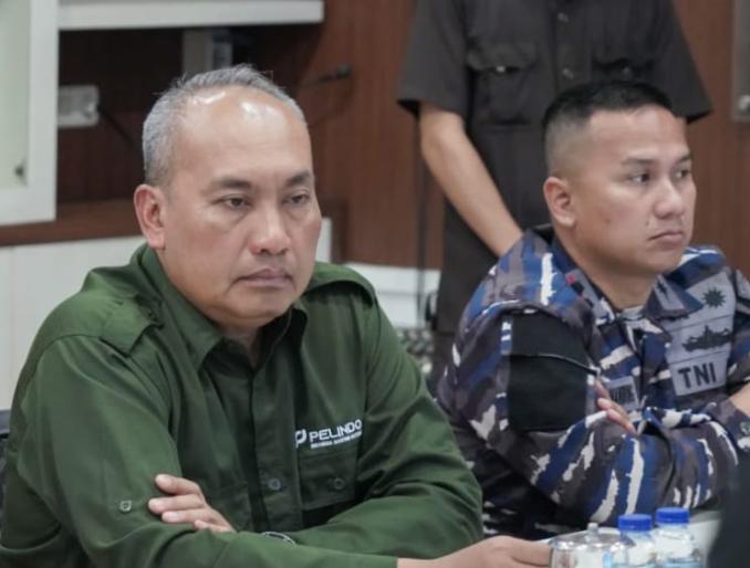 Pelindo Percepat Pengerukan Alur Pelabuhan Pulau Baai Bengkulu ...
